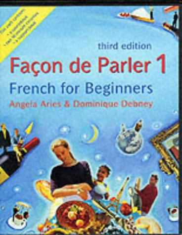 Facon De Parler 1: French for Beginners: Complete Pack (Facon De Parler ...