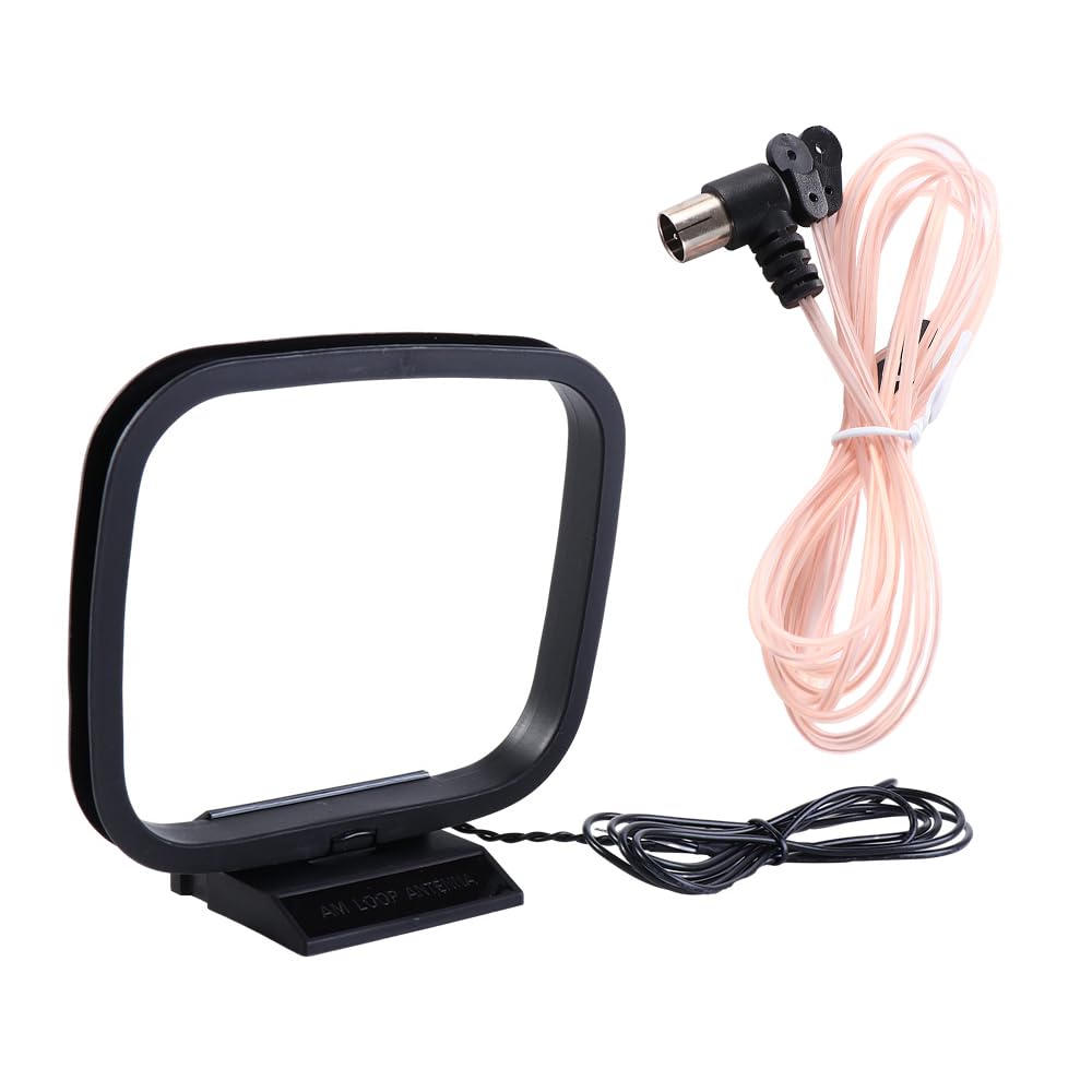 Leadigol Radio Antennas,Home Stereo Receiver Theater Durable Fm Radio ...