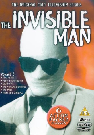 Amazon.it | Invisible Man, the Vol.3 [Edizione: Regno Unito]: Acquista ...