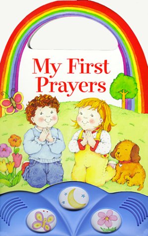 My First Prayers: Play-A-Sound Book: Tenud, Tish, Pfeiffer, Judith ...