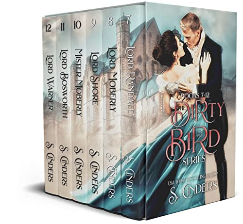 Dirty Bird Series Box Set 2: Books 7-12 (Dirty Bird Chronicles) eBook : Cinders, S.: Amazon.ca ...