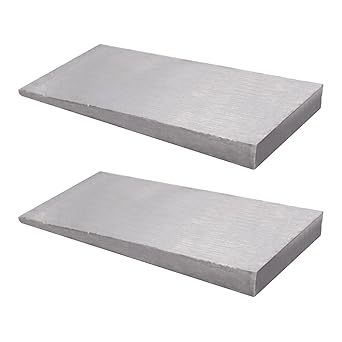 Steel Flange Wedge Steel Wedge Metal Wedges Spreading Flanges Triangle ...