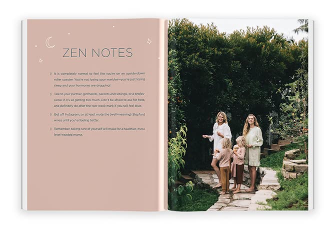 Snapklik.com : The Zen Mama Guide To Finding Your Rhythm In Pregnancy