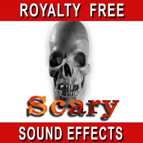 Amazon.com: Royalty Free Scary Sound Effects (233 Tracks) : Sound ...