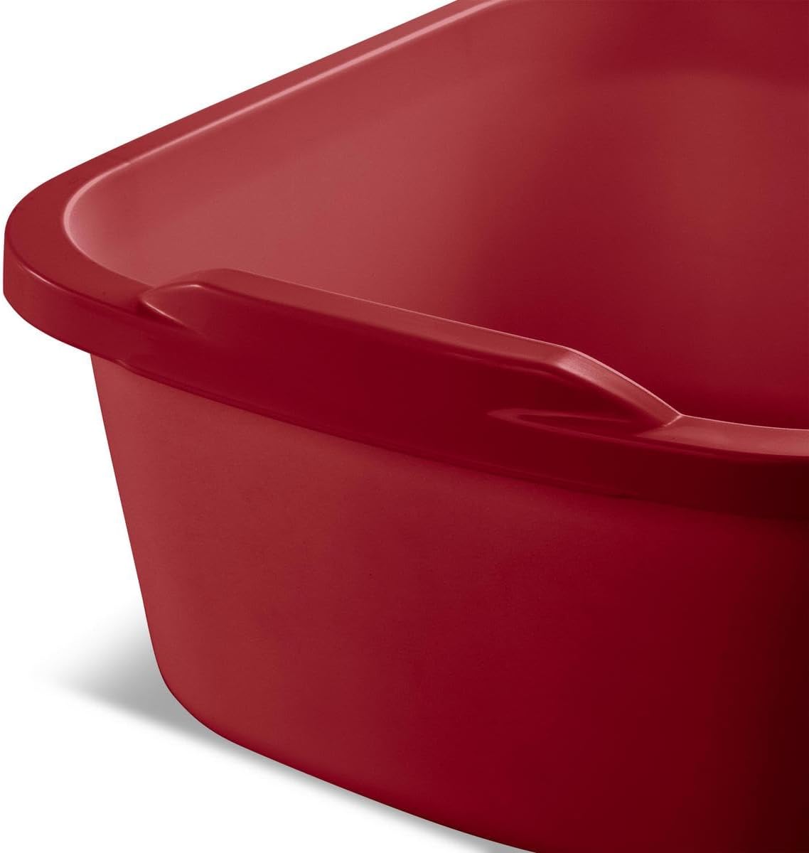 Tribello 2-Pack Dish Pans for Kitchen Sink, Plastic Nepal | Ubuy