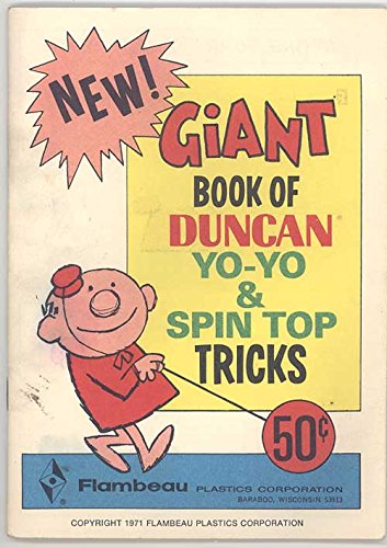 Giant Book of Duncan Yo-yo & Spin Top Tricks - Livros na Amazon Brasil