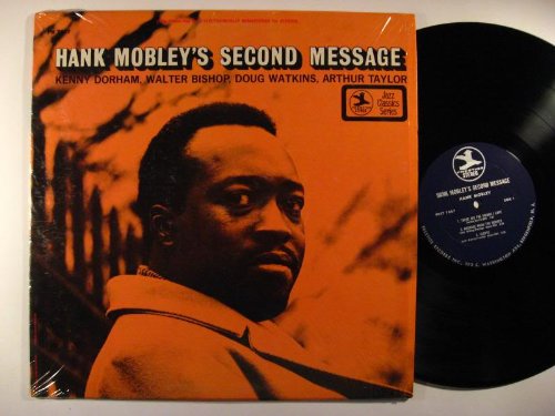 Hank Mobley - Hank Mobley's Second Message - Amazon.com Music