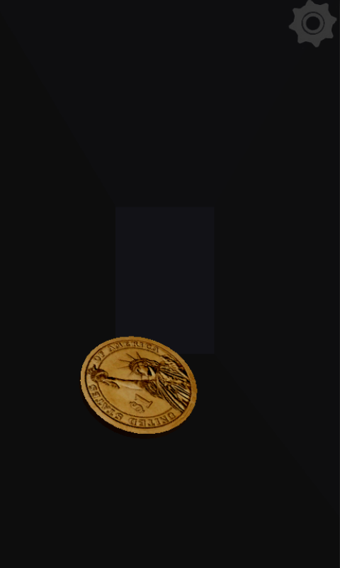 Coin Flip 3D - App on Amazon Appstore