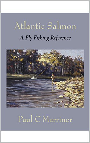 Atlantic Salmon: A Fly Fishing Reference eBook : Marriner, Paul: Amazon ...