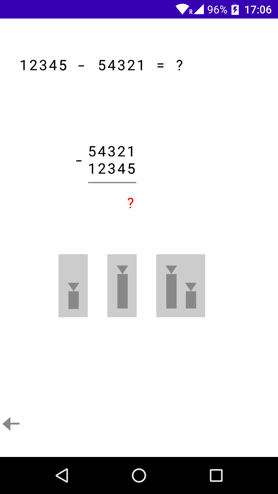 VA PLUS MINUS - App on Amazon Appstore