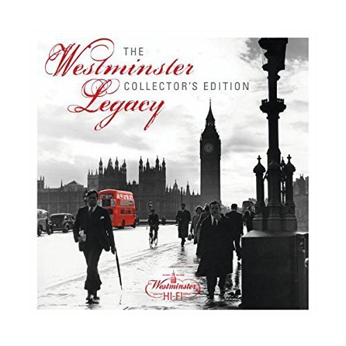 The Westminster Legacy (DG box set) by Various Artists - Amazon.com Music