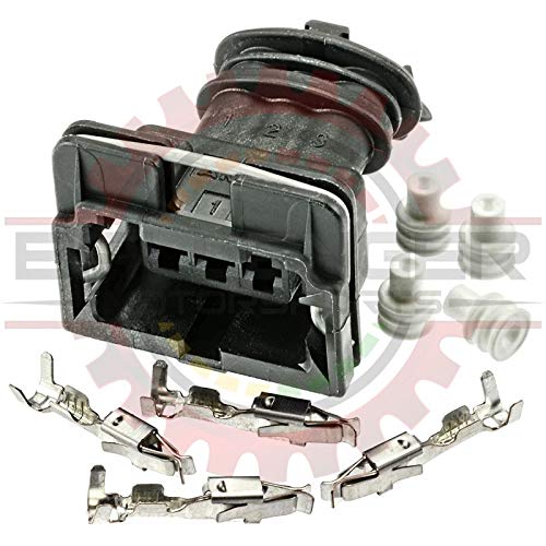 Ballenger Motorsports - Sumitomo 2 Way TS Plug Housing Kit For Cam ...
