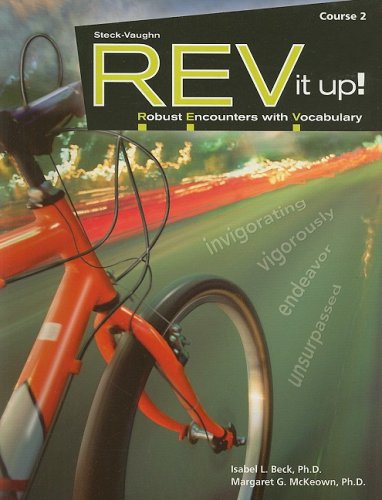 Amazon.com: Rev It Up!: Student Book Course 2 (Steck-Vaughn Rev It Up ...