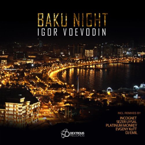 Écouter Baku Night par Igor Voevodin sur Amazon Music Unlimited ...