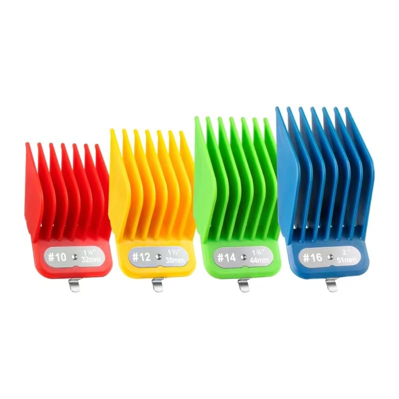 Amazon.com: Extra Long Clipper Guards Set fit for Andis Master, Oster ...