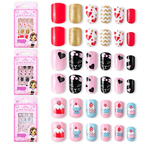 Best Fake Nails for Kids - ChildrensToyBox For 2021