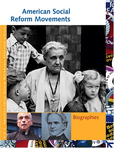 Amazon.com: American Social Reform Movements Reference Library ...