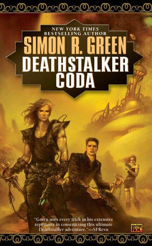 Deathstalker Coda: Green, Simon R.: 9780451460240: Amazon.com: Books