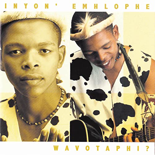 Play Wavotaphi? by Inyon' Emhlophe on Amazon Music