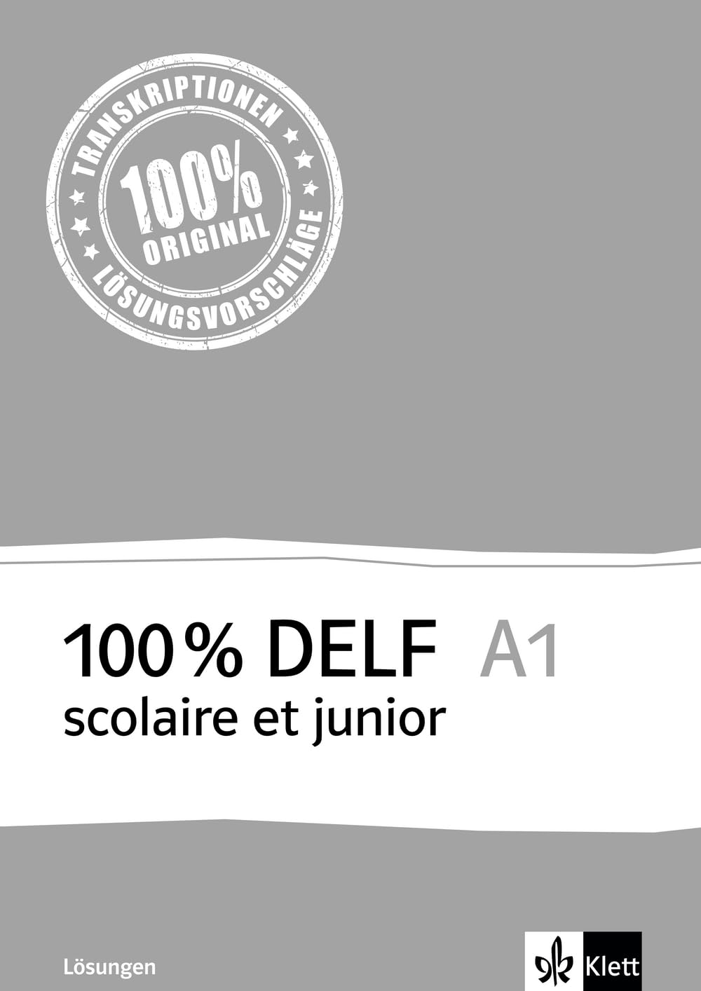 Amazon.com: 100 % DELF scolaire et junior A1: zur Vorbereitung auf die ...