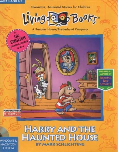 Harry & The Haunted House : Amazon.co.uk: Software