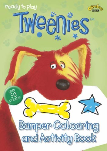 Amazon | Tweenies Bumper Colouring Book ("Tweenies") | Union Square ...
