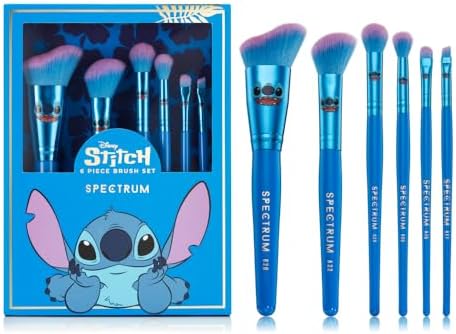 Amazon.com: Spectrum Collections Stitch Make Up Brushes, Spectrum ...