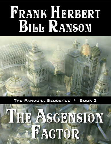 Amazon.com: The Ascension Factor (Pandora Sequence Book 3) eBook ...