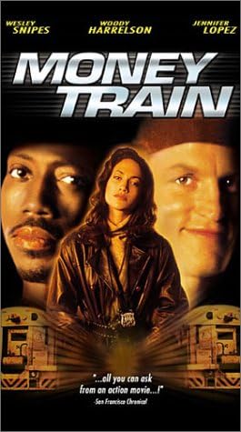 Amazon.com: Money Train : Wesley Snipes, Woody Harrelson, Jennifer ...