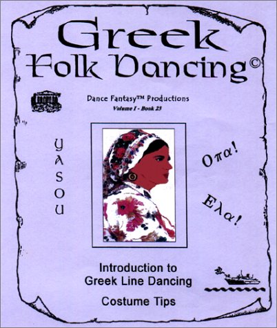 Greek Folk Dancing: Corona, Vicki: 9781585130368: Books - Amazon.ca