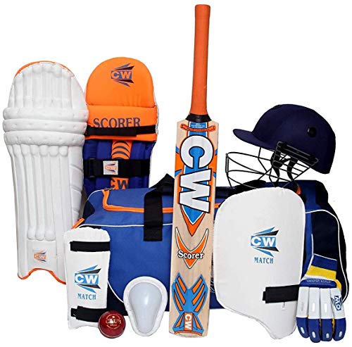 Amazon.in Bestsellers: The most popular items in Cricket Kits