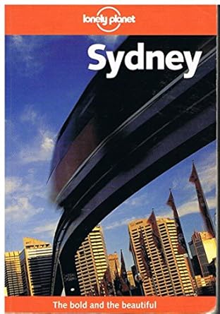 Buy Sydney (Lonely Planet City Guides) Book Online at Low Prices in ...