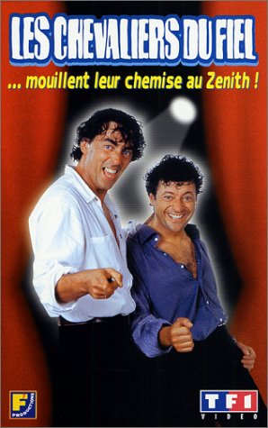 Les chevaliers du fiel : les chevaliers mouillent leur chemise au ...