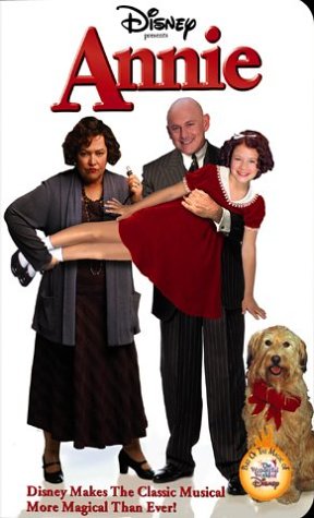 Annie [Alemania] [VHS]: Amazon.es: Alicia Morton, Kathy Bates, Alan ...