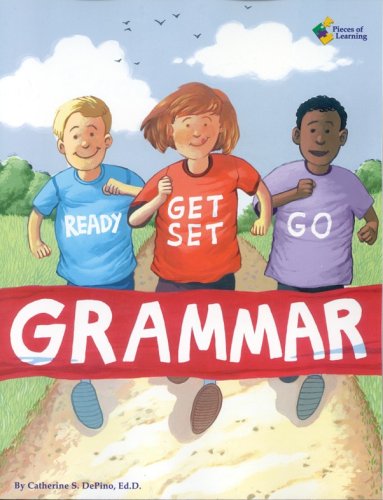 Buy Ready, Get Set, Go, Grammar! Book Online at Low Prices in India ...