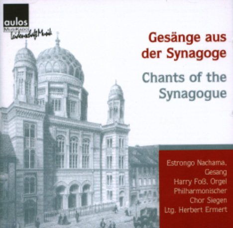 Chants of the Synagogue - Chants of the Synagogue - Amazon.com Music