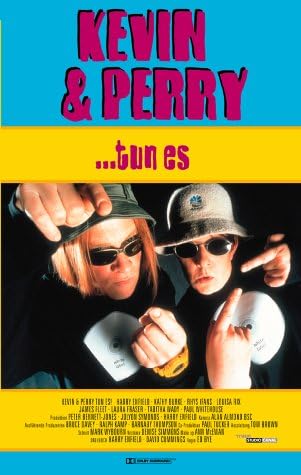 Kevin und Perry...tun es: Amazon.co.uk: Enfield, Harry, Ifans, Rhys ...