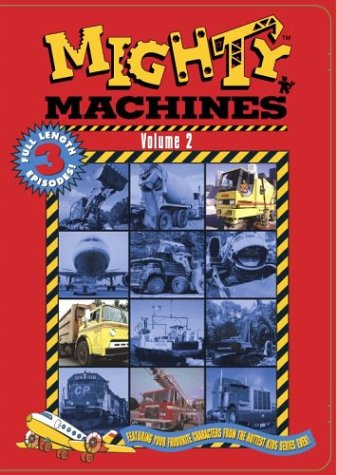 Amazon.com: Mighty Machines Vol 2 : Movies & TV