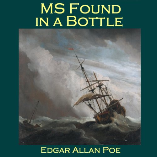Amazon.com: MS Found in a Bottle (Audible Audio Edition): Edgar Allan ...
