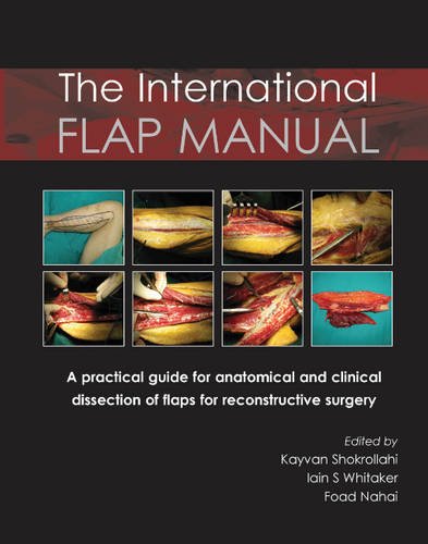 Amazon.com: International Flap Manual: A Practical Guide for Anatomical ...