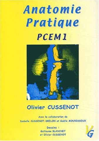 Anatomie pratique PCEM 1 | Amazon.com.br