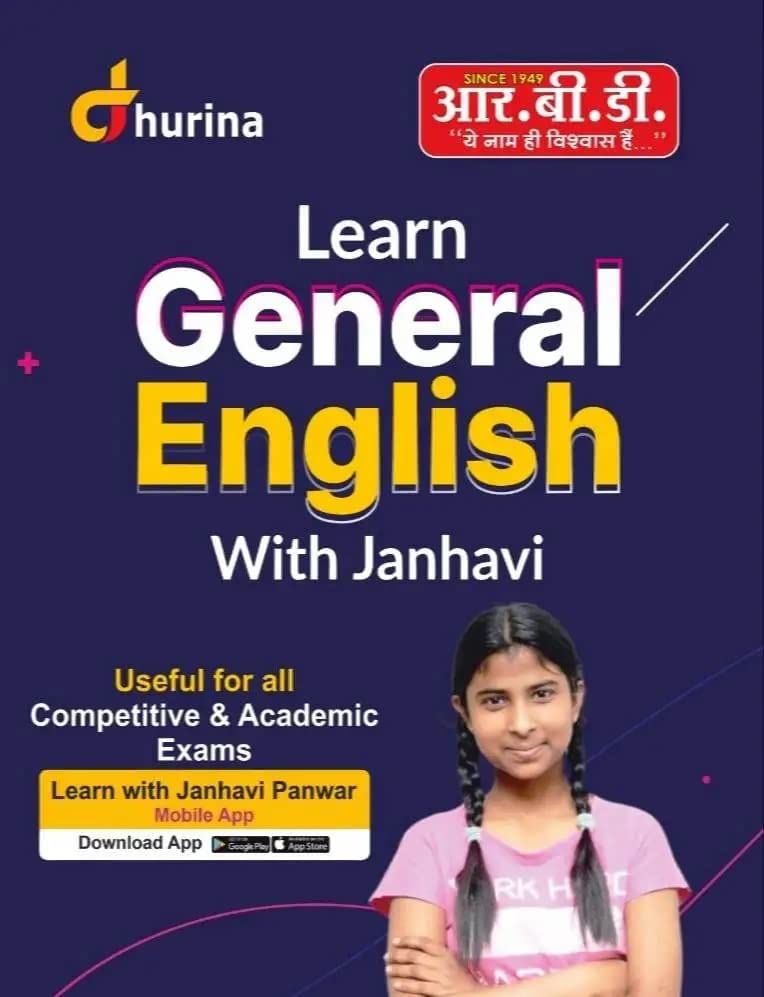 Buy Learn General English With Janhavi Book Online at Low Prices in ...
