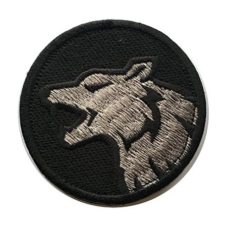 Amazon.com: Wolf Head Morale Patch (Multicam (OCP))