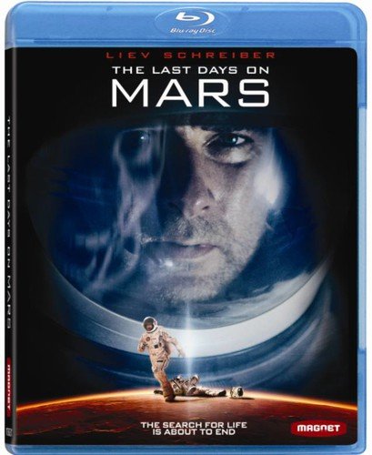 Amazon.com: The Last Days on Mars [Blu-ray] : Liev Schreiber, Elias ...