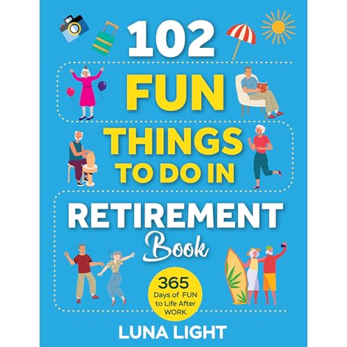 Amazon.com: 51 Fun Things to do in Retirement book for Men (Audible ...