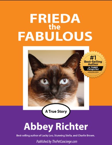 Frieda the Fabulous - Kindle edition by Richter, Abbey. Crafts, Hobbies ...