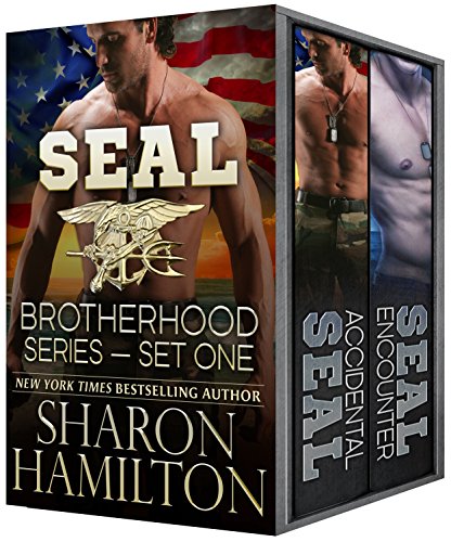 SEAL Brotherhood Boxed Set No. 1 - Kindle edition by Hamilton, Sharon ...