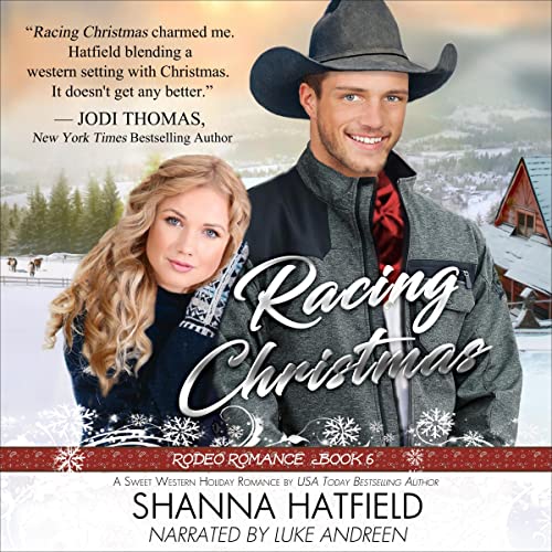 Amazon.com: Remembering Christmas: Rodeo Romance, Book 9 (Audible Audio ...
