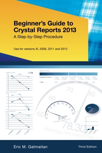 Best Crystal Reports For Dummies 2023 Where to Buy? Tutorials-DB.com
