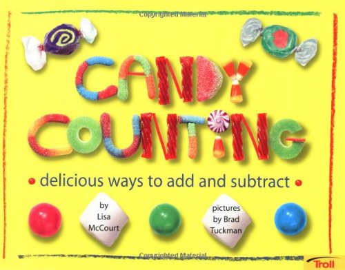 Amazon.com: Candy Counting: Delicious Ways to Add and Subtract ...